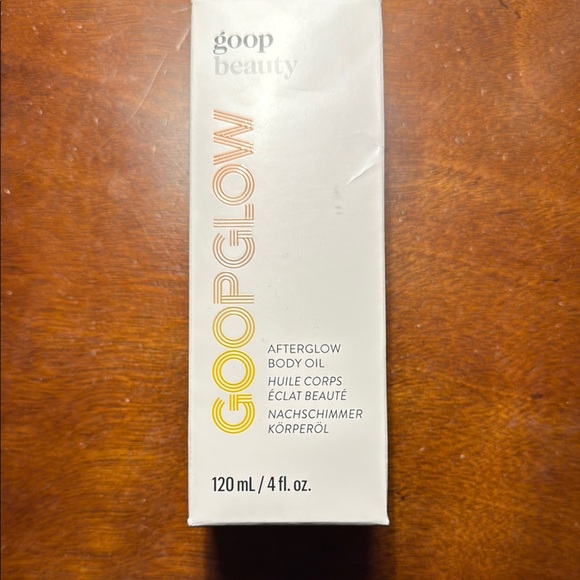 goop beauty | Makeup | Goop Glow Beauty Afterglow Body Oil Nip | Poshmark